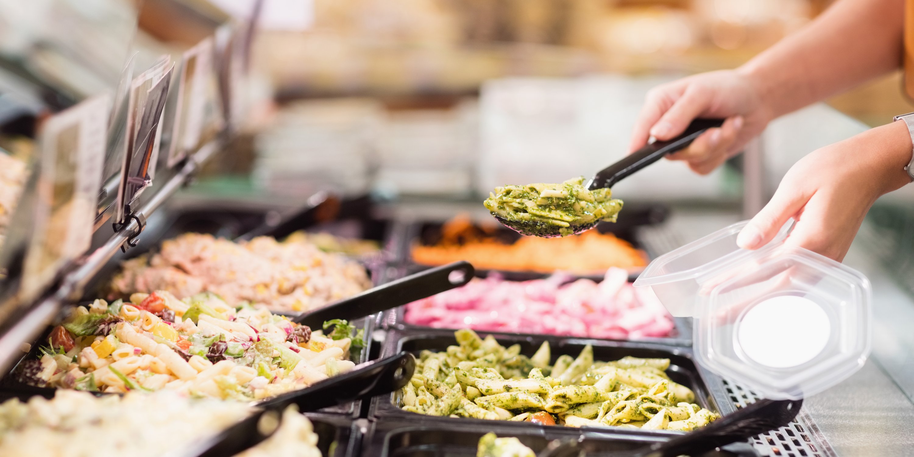 What you can buy with a lunch benefit at the grocery store? - Edenred