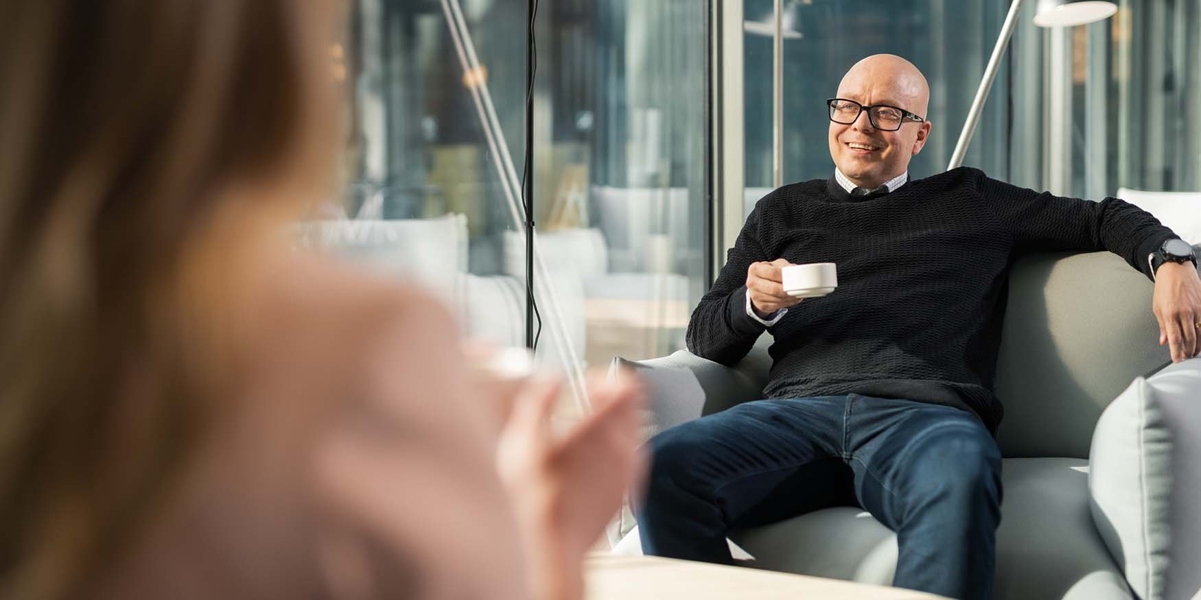 Employee engagement and motivation through employee benefits - Edenred