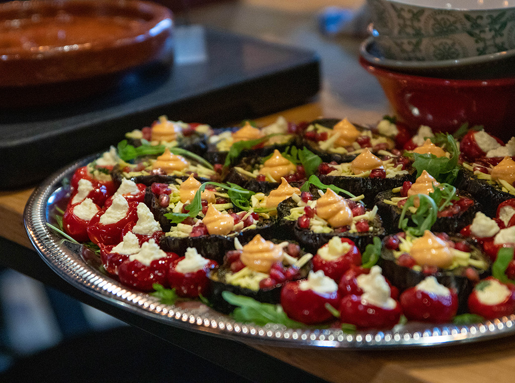 Satama Bar & Bistro luottaa tuoreuteen ja asiakaskokemuk… - Edenred