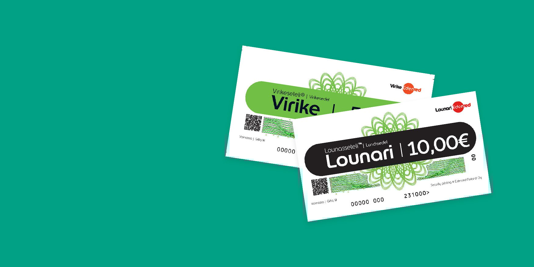 Kumppani, tilitä vuonna 2025 vanhenevat setelit ajoissa… - Edenred